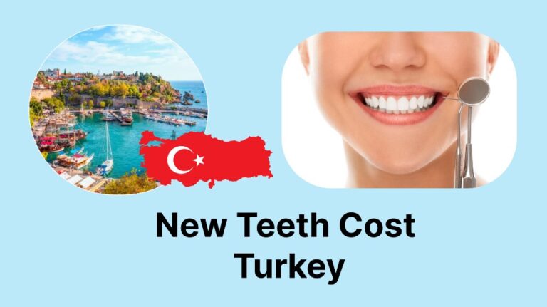 New Teeth Cost Turkey: Implants and Veneers Cost