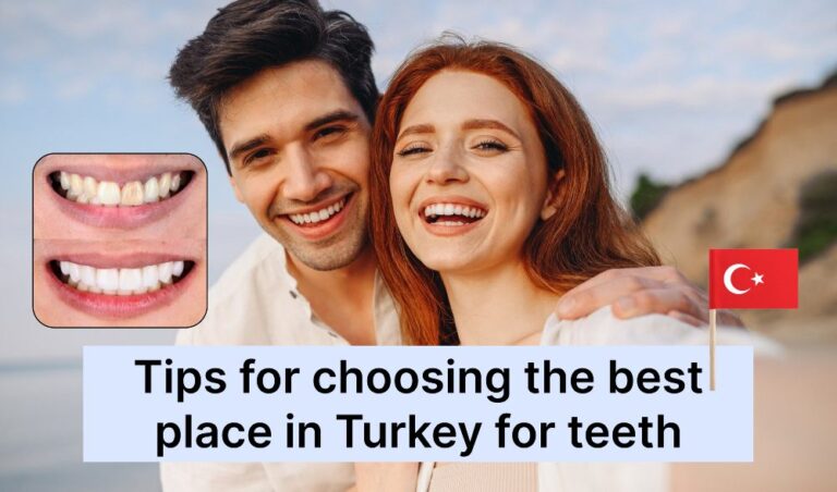 Choosing The Best Place in Turkey for Teeth – FindGlob